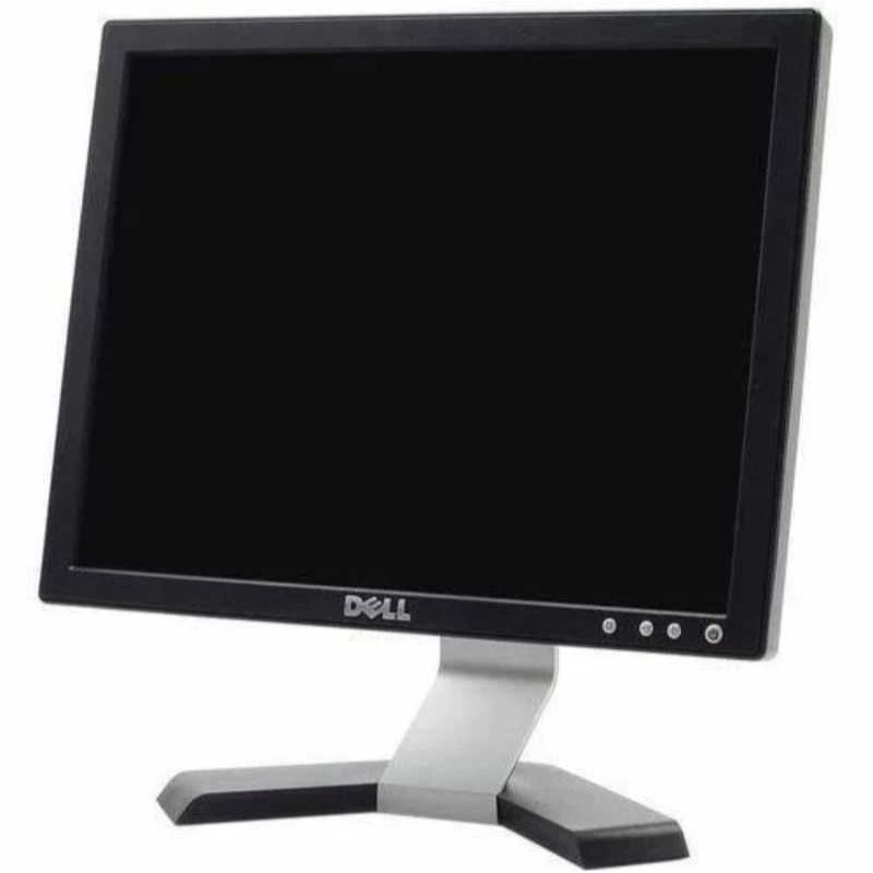 Jual MONITOR DELL 17 INCH MULUS KOMPLIT KABEL | Shopee Indonesia