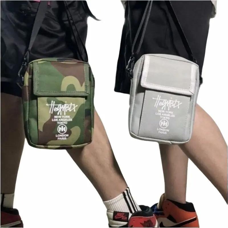 Jual Tas Mini Kanvas Tas Selempang untuk Wanita 2024 Tas Bahu Messenger ...