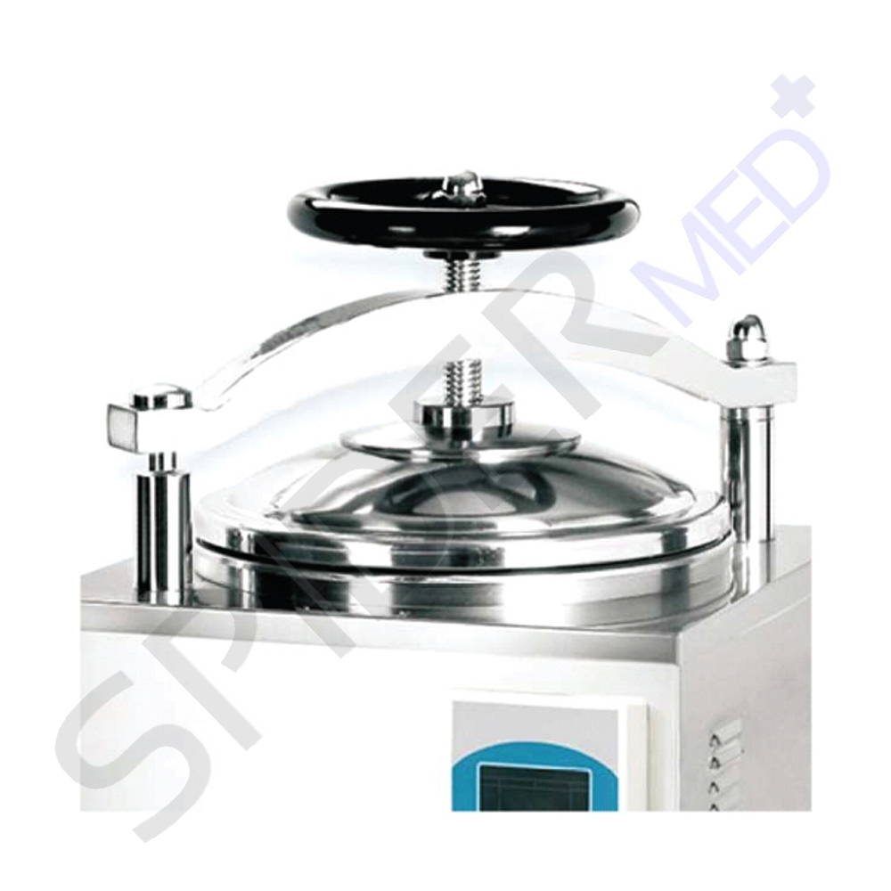 Jual GEA Autoclave LS 50HD Vertical Pressure Steam Sterilizer / LS 50 ...