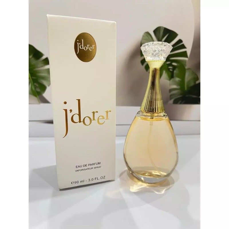 Jual J'Dorer Free EDP Parfum Wanita Awet Tahan Lama Wangi Elegan Manis ...