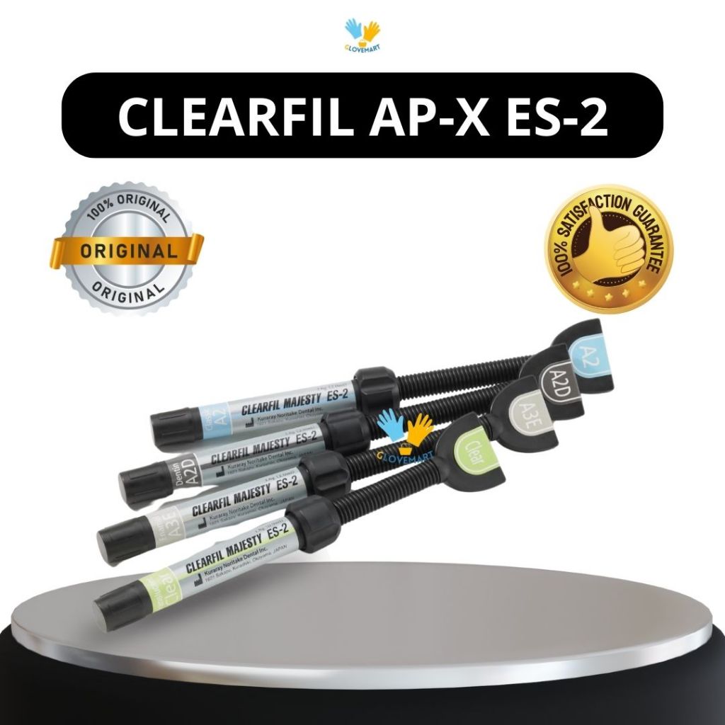 Jual Komposit Clearfil AP-X ES-2 / Composite Clearfil AP-X ES-2 | Shopee Indonesia