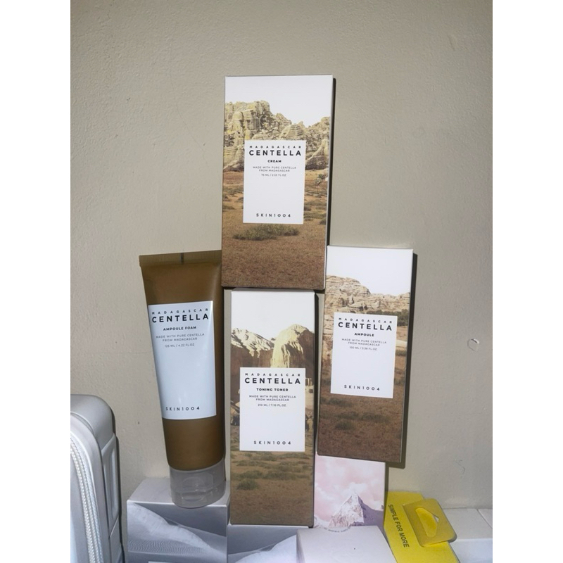 Jual SKIN1004 MADAGASCAR CENTELLA SET | Shopee Indonesia