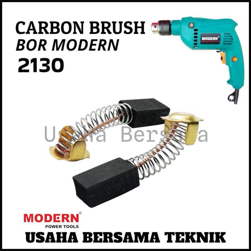 Jual CARBON BRUSH M2130 FOR MESIN BOR MODERN M2130 BROSTEL MODERN M2130 ...