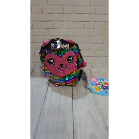 Jual Smiggle Hug A Buds. Sequin Squishy - squis me | Shopee Indonesia