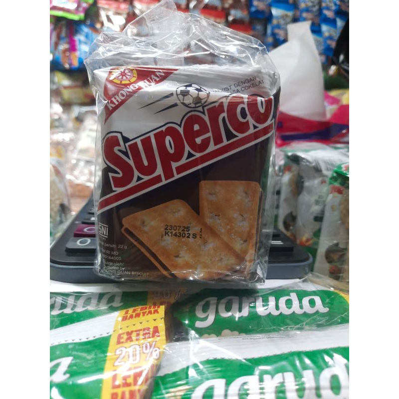 Jual WAFER KHONGGUAN SUPERCO | Shopee Indonesia