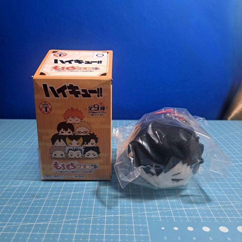 Jual [BACA DESKRIPSI] mochi mochi mascot WA vol. 1 kuroo tetsuro ...