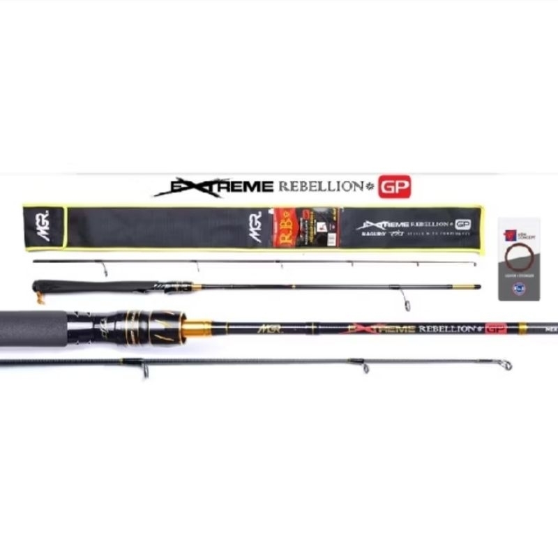 Jual Rod Maguro Extreme Rebellion GP | Extreme Rebellion | Kolam ...