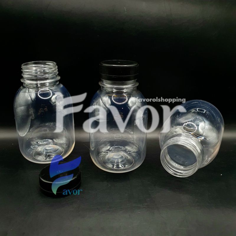 Jual Botol Gendut, Gemoy 250 ml | Shopee Indonesia