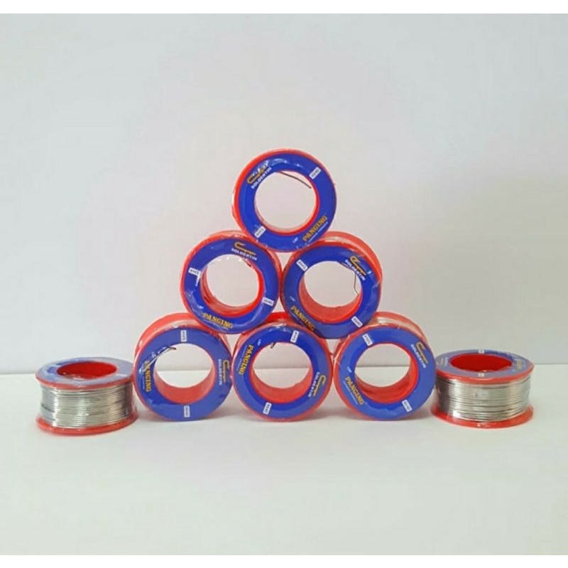 Jual Timah Pancing Kecil 10m Timah Solder Pancing 10m | Shopee Indonesia