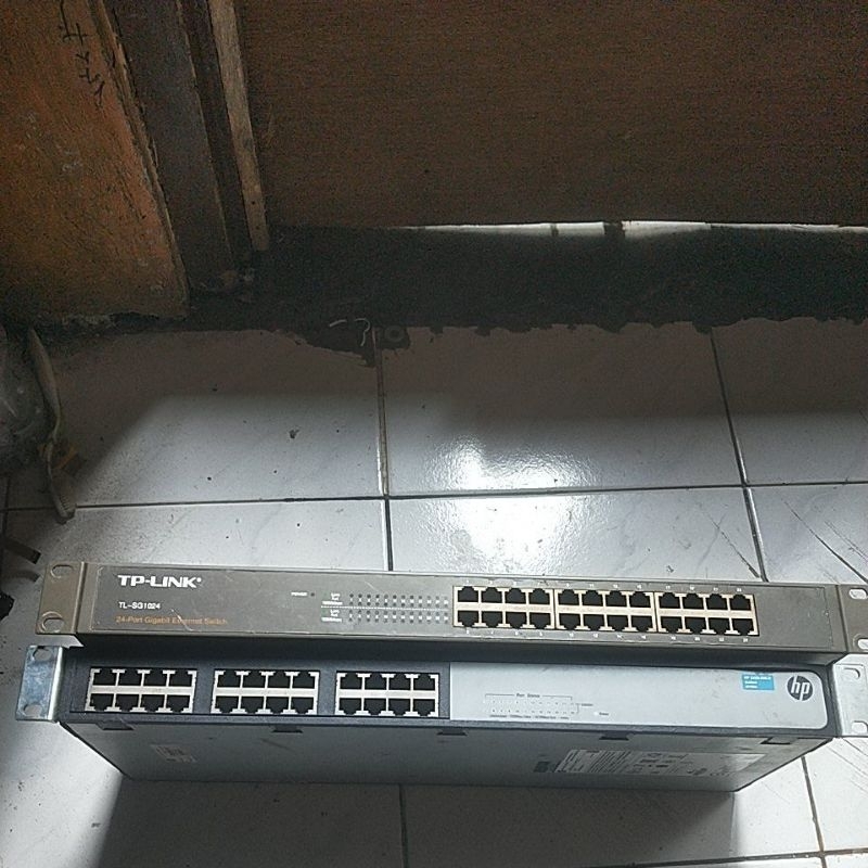 Jual switch hub 24 port gigabit | Shopee Indonesia