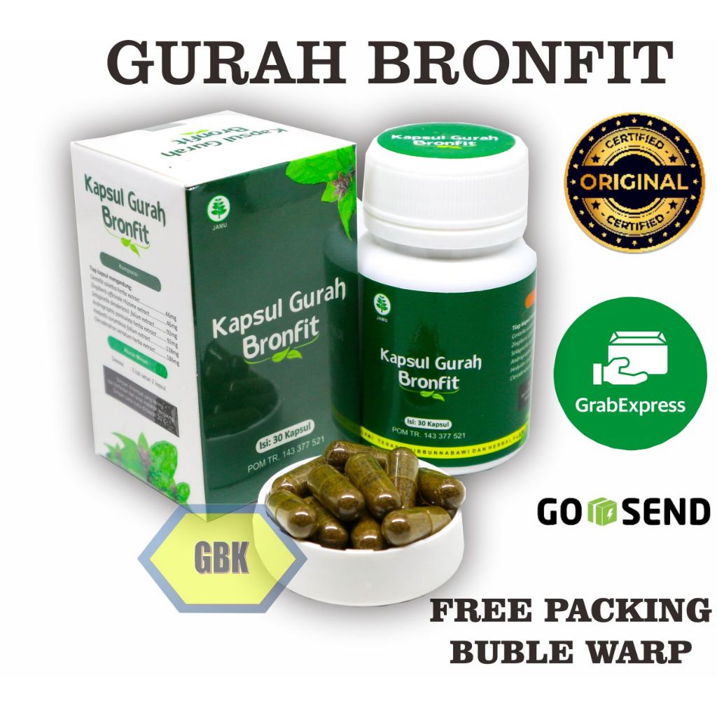 Jual Gurah bronfit-solusi untuk asma, TBC, radang paru-paru dan keluhan ...
