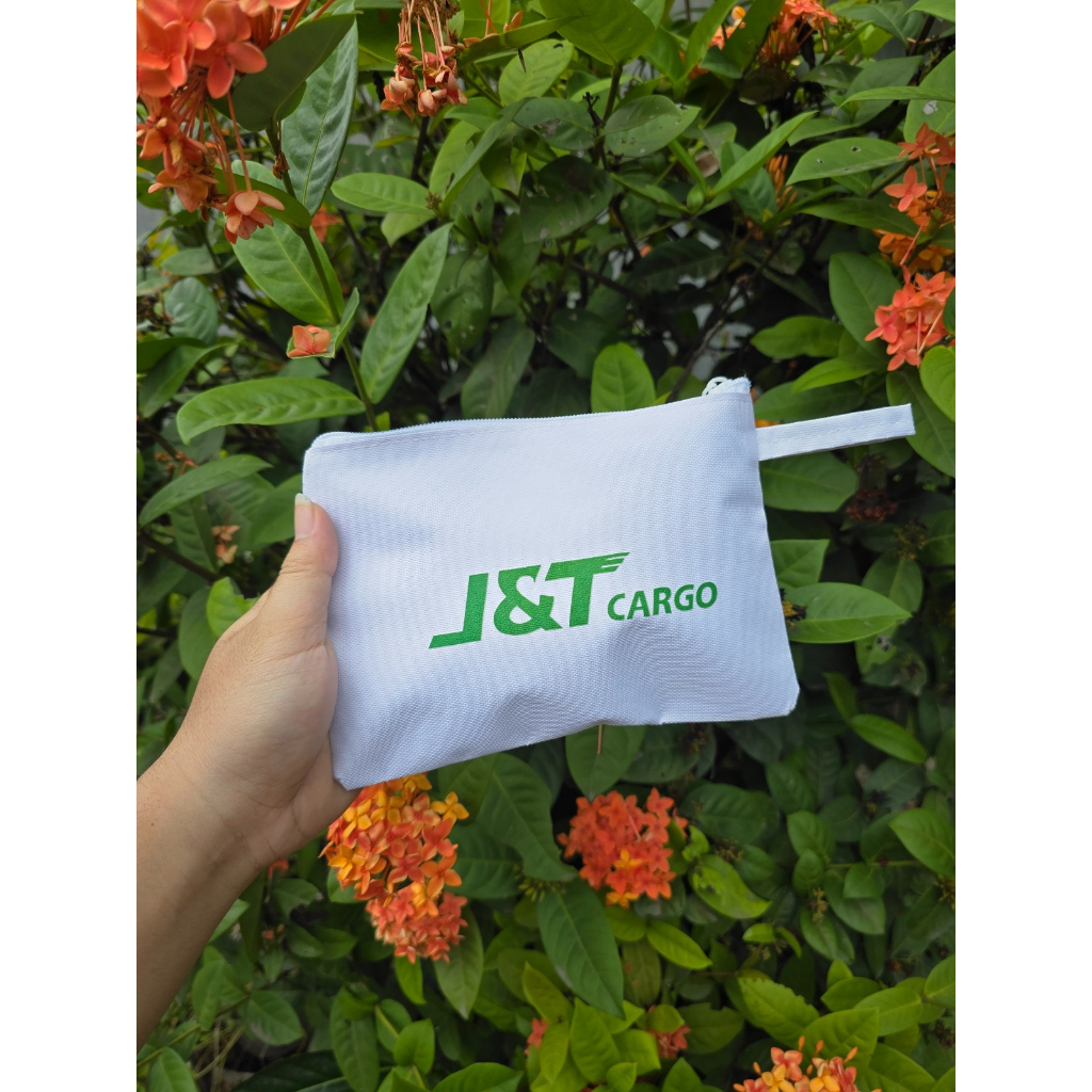 Jual POUCH CUSTOM LOGO / DOMPET CUSTOM LOGO BAHAN KANVAS TEBAL | Shopee ...