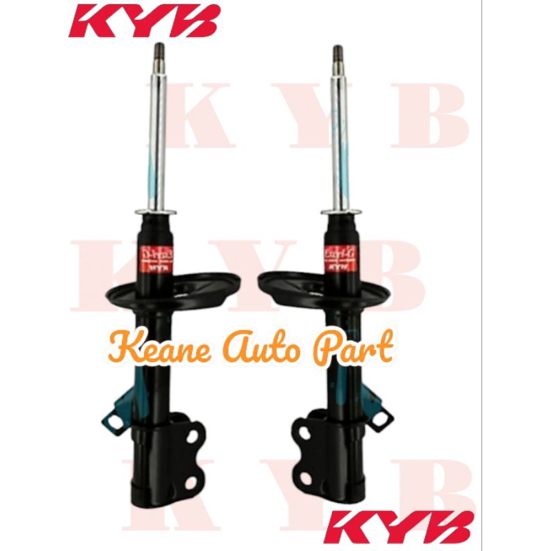 Jual Shock Breaker Shockbreaker shock absorber Toyota Twincam depan ...