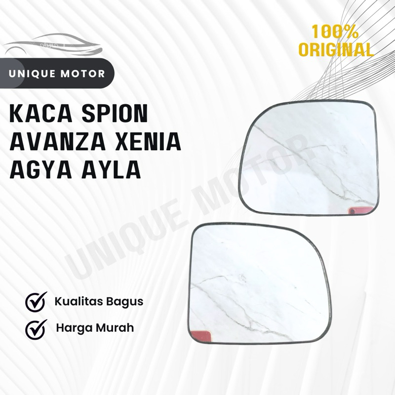 Jual Kaca Spion Avanza Xenia Agya Ayla | Shopee Indonesia