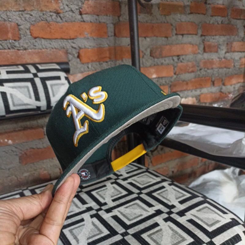 Jual SNAPBACK NEW ERA As ORIGINAL | Shopee Indonesia