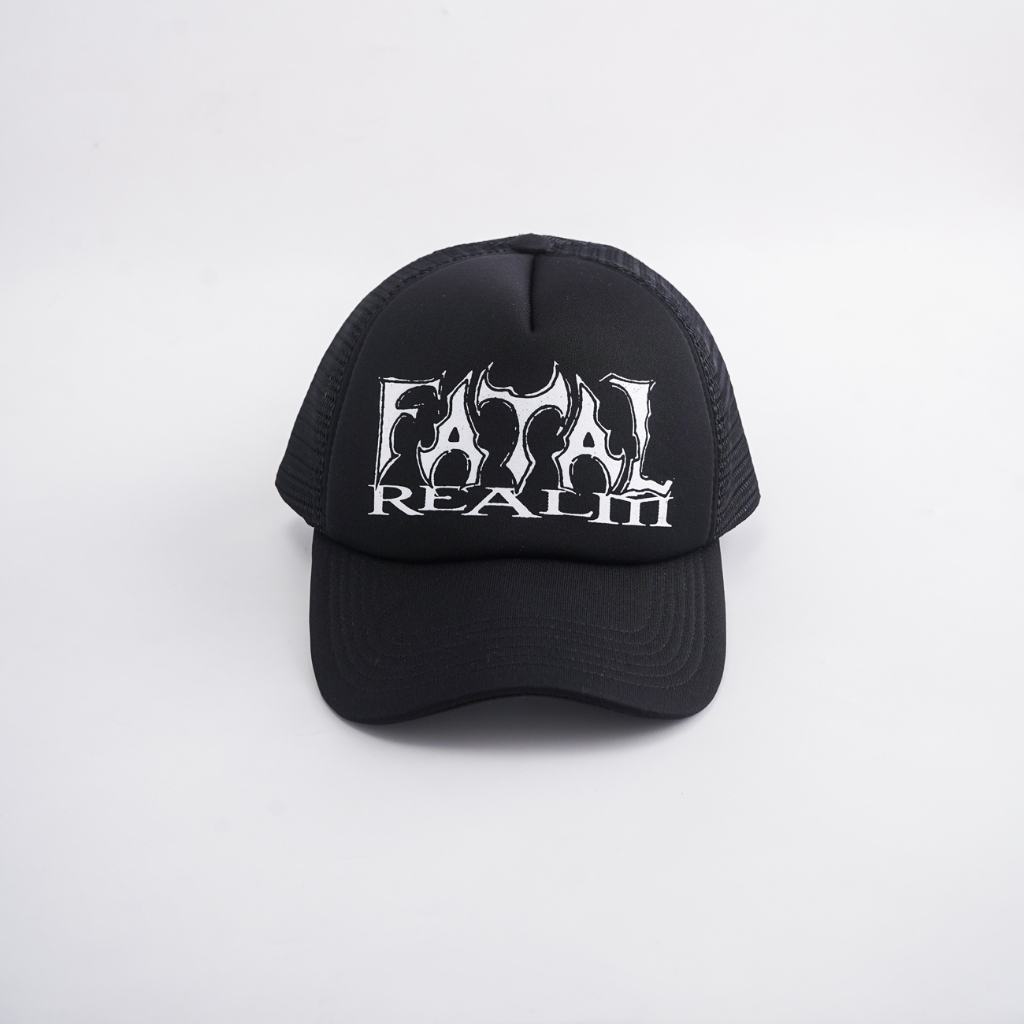 Jual FATAL REALM Trucker Hat | Shopee Indonesia