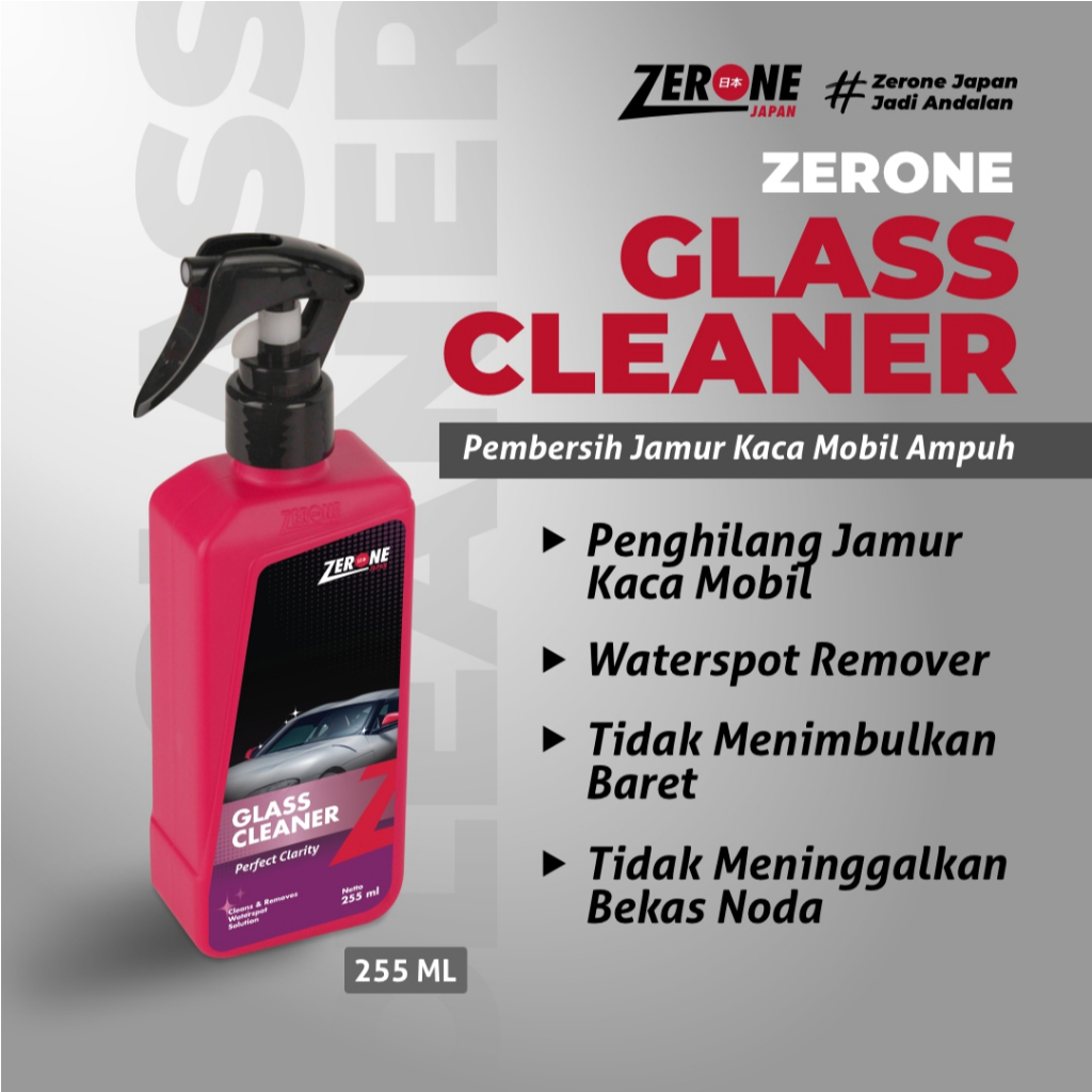 Jual Pembersih Kaca Mobil Anti Jamur - Penghilang Jamur Kaca Mobil ...