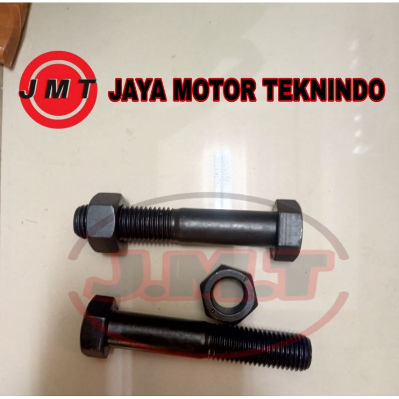 Jual BOLT NUT TOOTH BUCKET PC300 BAUT MUR KUKU PC300 24x175 M24x175 24 ...