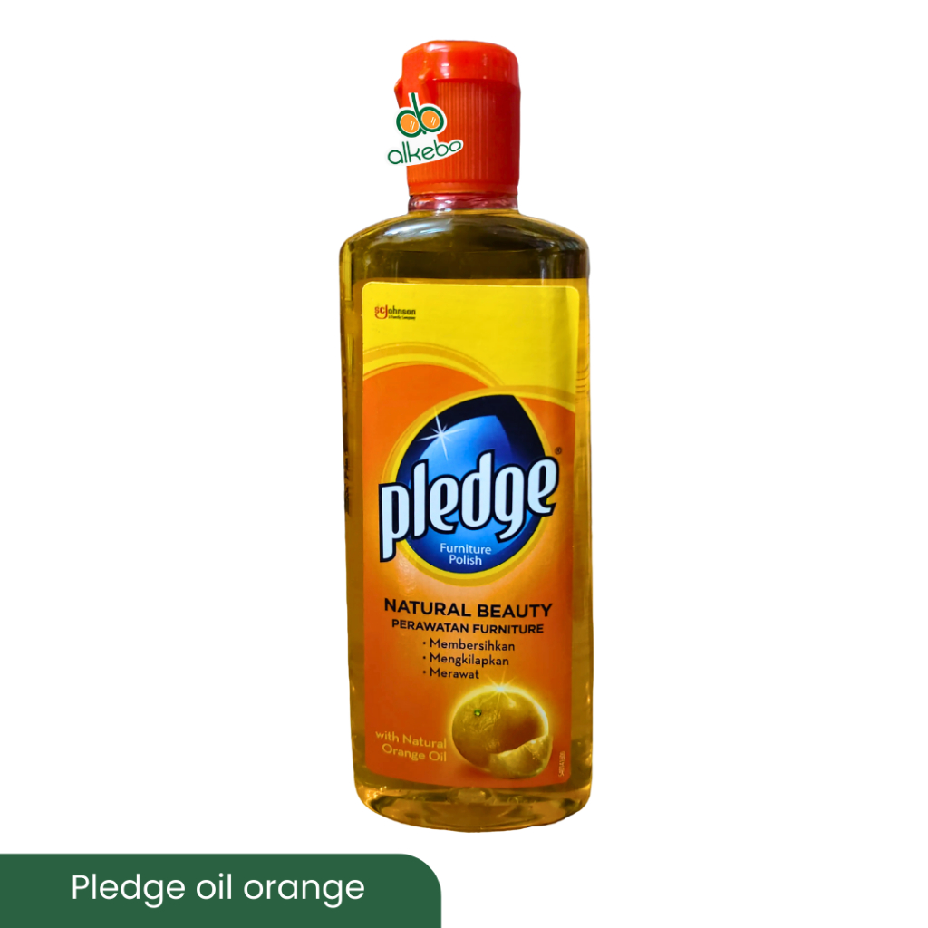 Jual Pledge furniture orange polish Furnitur kayu mebel mebeul ...