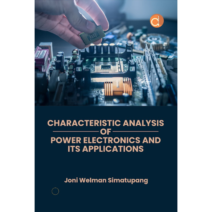 Jual Buku Characteristic Analysis Of Power Electronics And Its ...