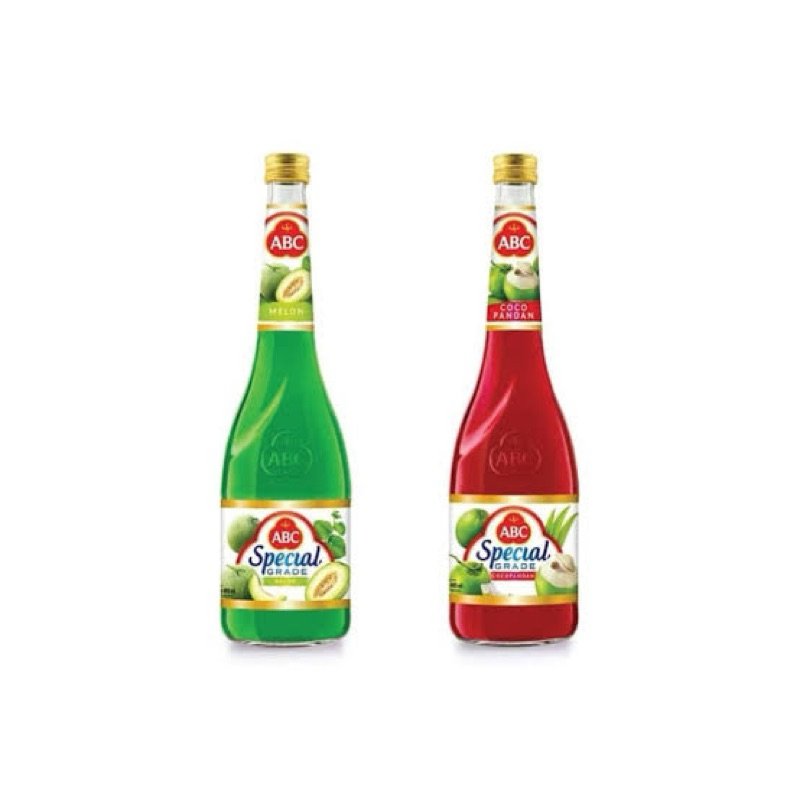 Jual Sirup ABC special grade cocopandan melon 460ml takjil buka puasa ...
