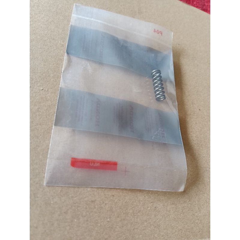 Jual per spring penahan bearing push original Honda fi old new Vario ...