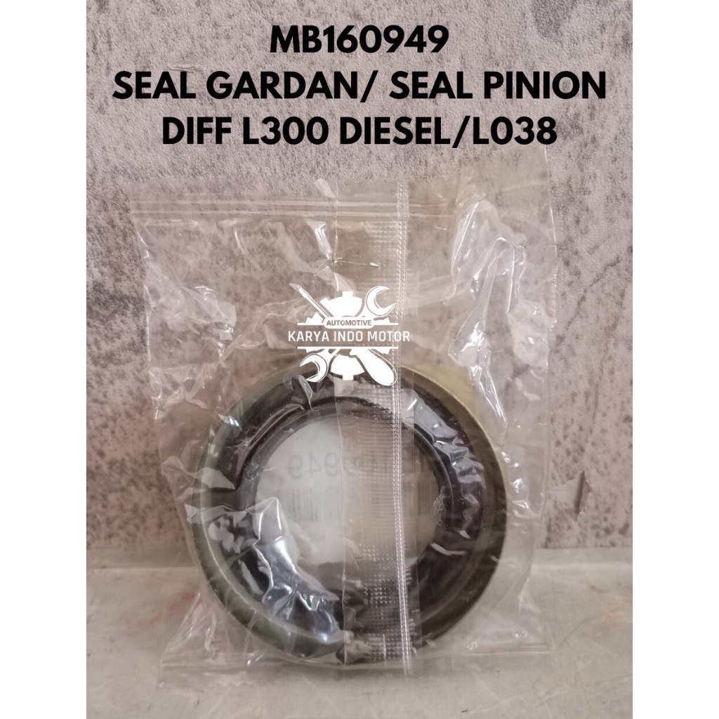 Jual OIL SEAL PINION SEAL SIL GARDAN L300 DIESEL KUDA TAFT MB160949 | Shopee Indonesia