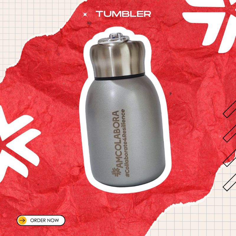 Jual Tumbler Amcolabora | Shopee Indonesia