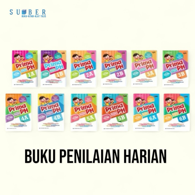 Jual Buku Prima PH Penilaian Harian SD MI Erlangga Kurikulum 2013 Revisi | Shopee Indonesia