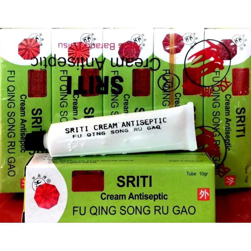 Jual Sriti cream antiseptik per 1 pcs | Shopee Indonesia