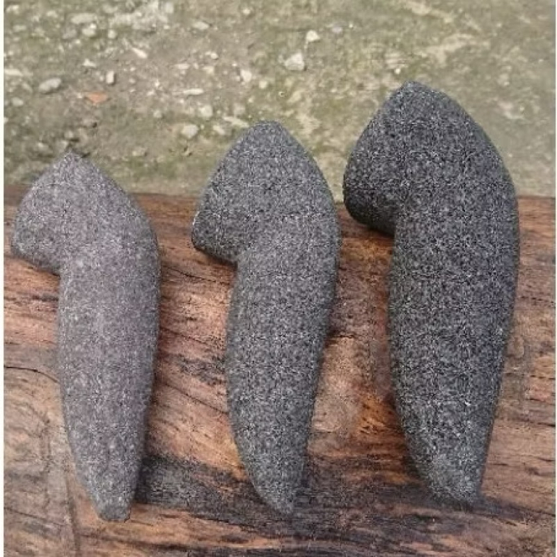 Jual (1pcs) Ulekan Batu Asli Padalarang Ulekan Batu Mutu Batu Ulekan ...