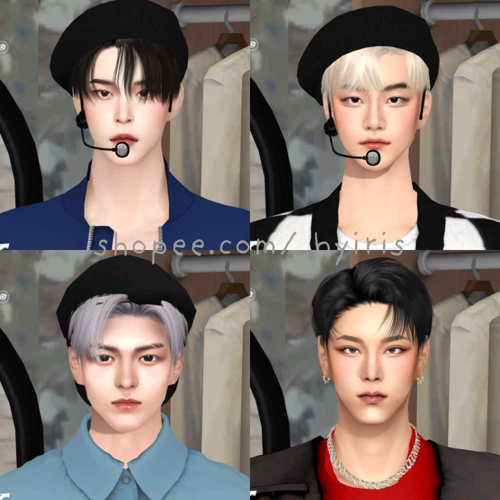 Jual THE SIMS 4 MODS CHARACTER + CC NCT | Shopee Indonesia