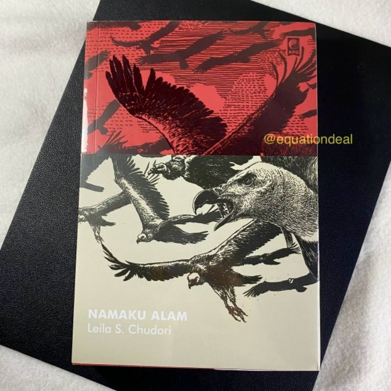 Jual Buku Namaku Alam by Leila S. Chudori | Shopee Indonesia