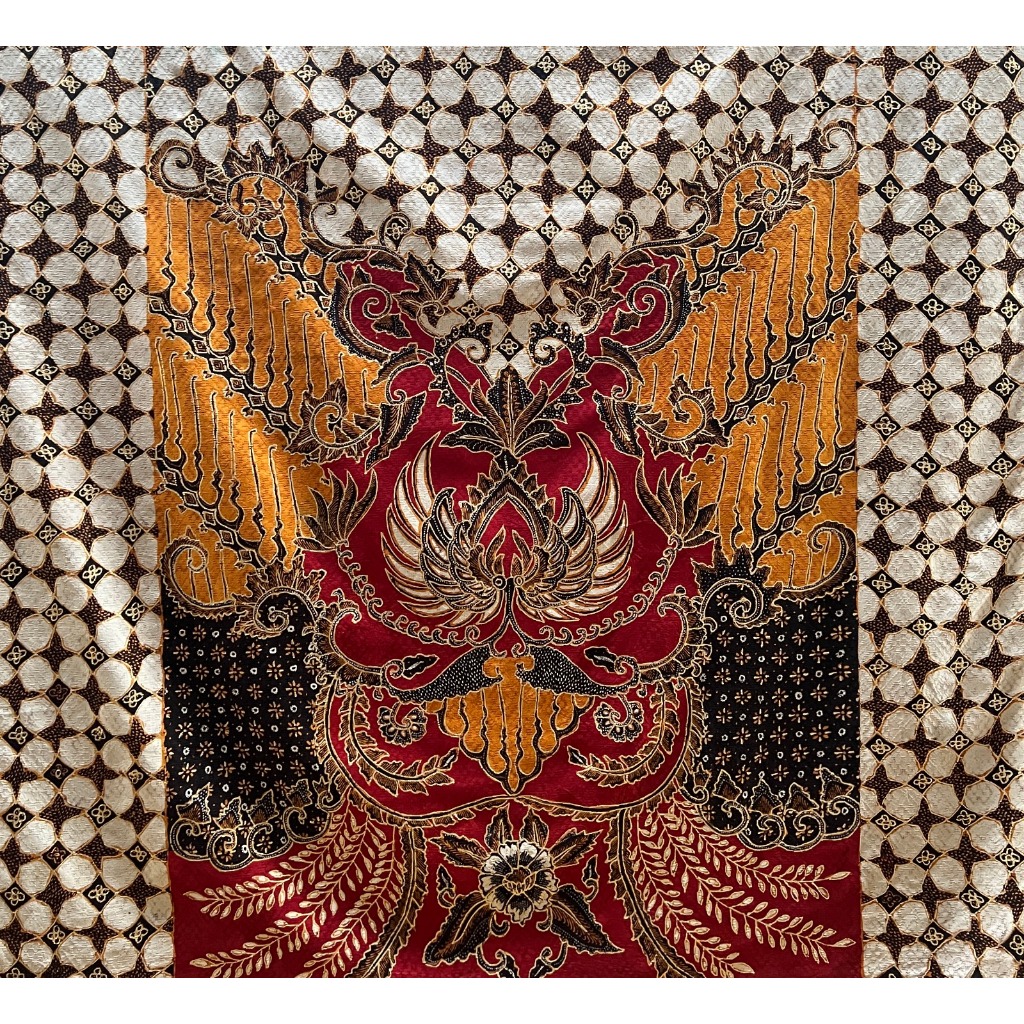 Jual Kain Batik Tulis Sutra ATBM ( Alat tenun Bukan Mesin )Perada ...