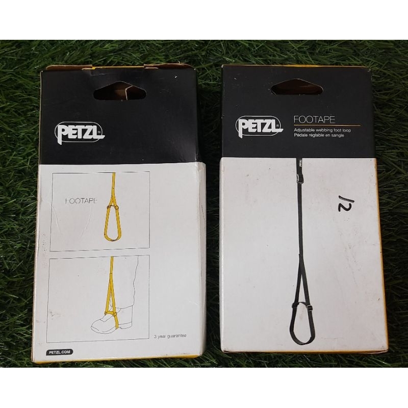 Jual petzl foot loop dan kong foot tape foot loop looping etrier stirup ...