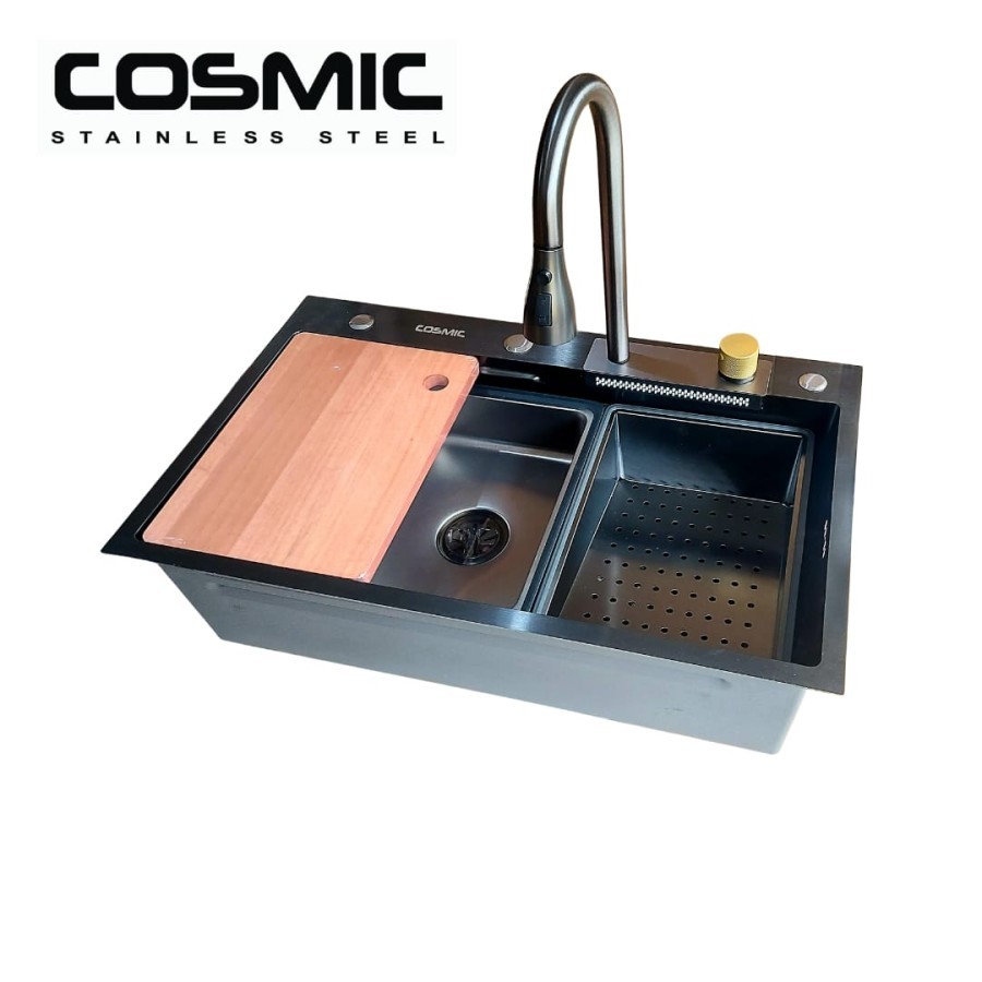 Jual Cosmic HCS 700 GM Smart Sink | Shopee Indonesia