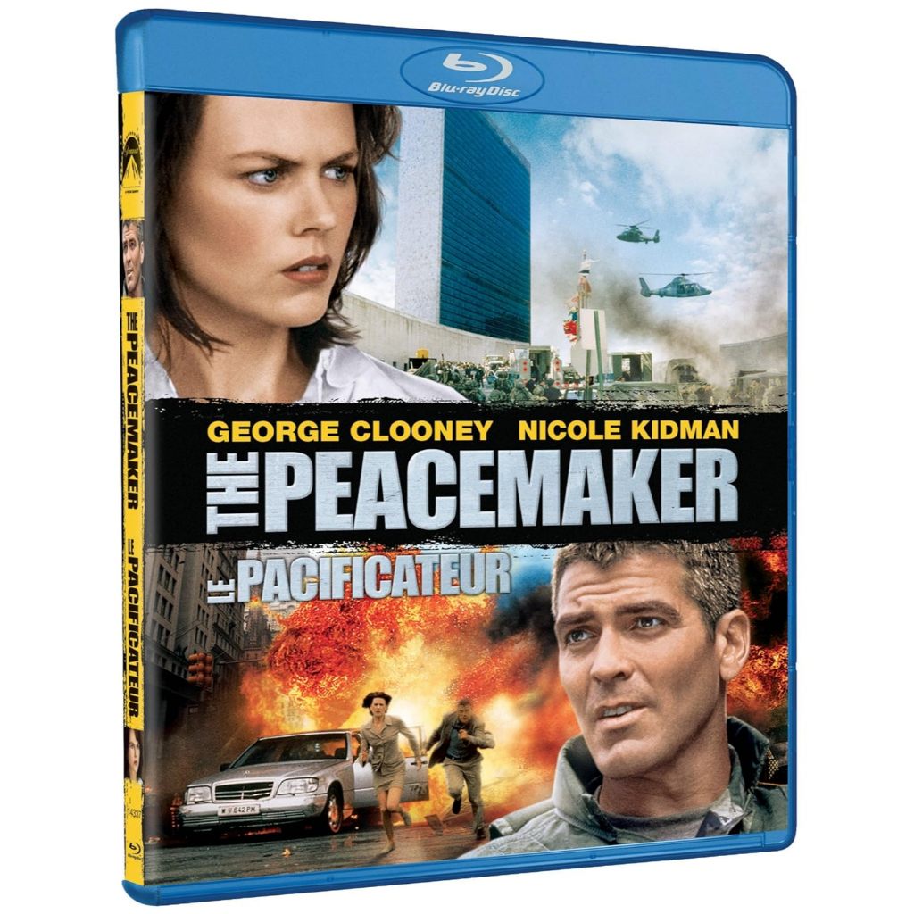 Jual the peacemaker 1997 Bluray Disc True HD BD Lokal | Shopee Indonesia