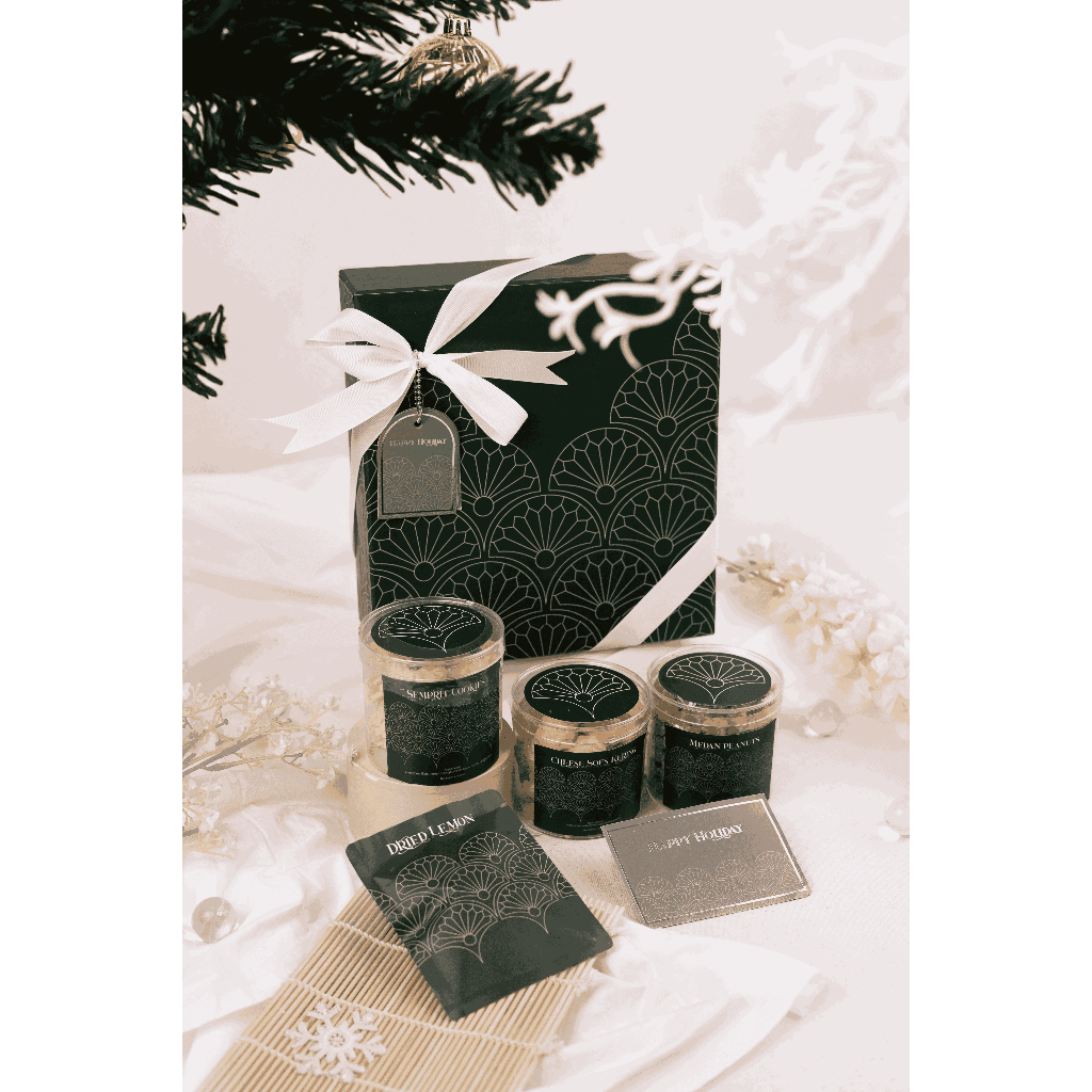 Jual Luminous - Hampers Natal Tahun Baru Premium READY Gift Box Parcel ...