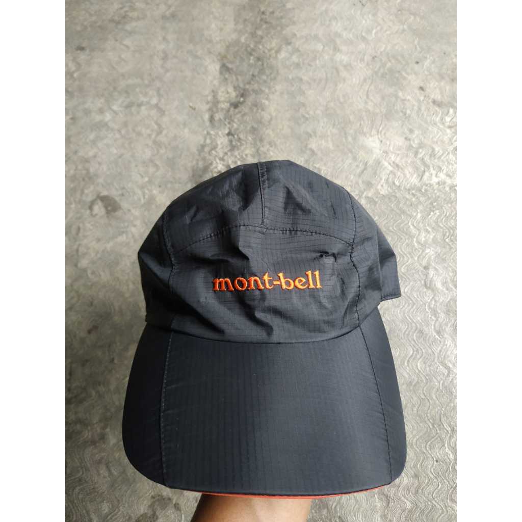 Jual Montbell Cap Outdoor Goretex | Shopee Indonesia