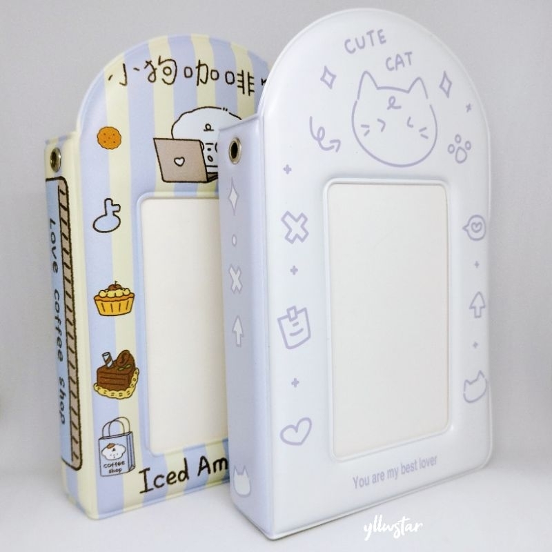 Jual [BACA DESKRIPSI] KOLBUK COLLECTION BOOK PHOTOCARD FOTO ALBUM KPOP ...