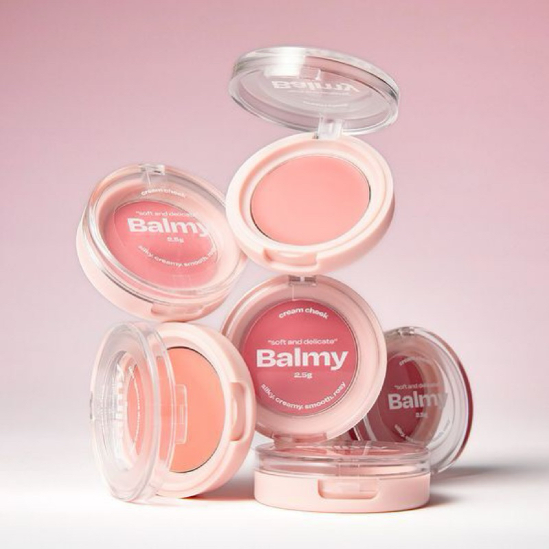 Jual ALTERNATIVE STEREO Balmy Cream Cheek 2.5gr | Shopee Indonesia
