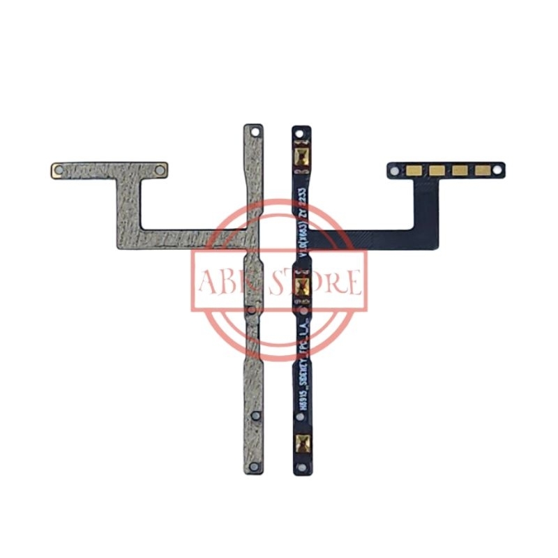 Jual FLEXIBLE POWER ON OFF / FLEXIBEL VOLUME INFINIX NOTE 11 NFC X663 - NOTE 12I 2022 X677 ...