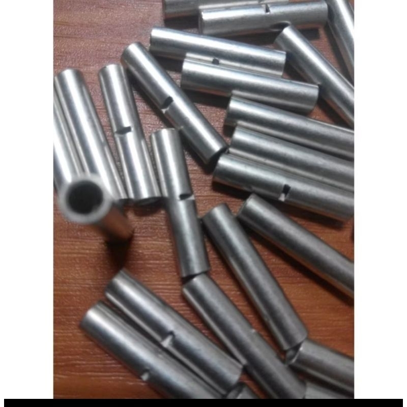 Jual Verbending konektor sambungan kabel 10mm copper/connector / sock skun 10mm | Shopee Indonesia