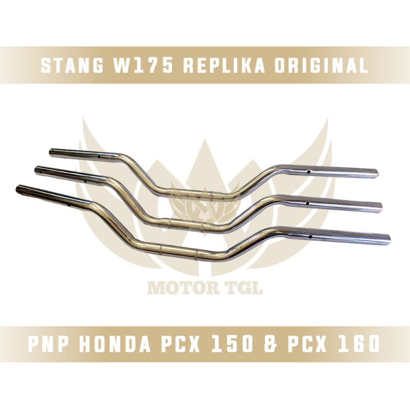 Jual Stang W175 Replika Original Pnp Honda PCX 160 150 | Shopee Indonesia