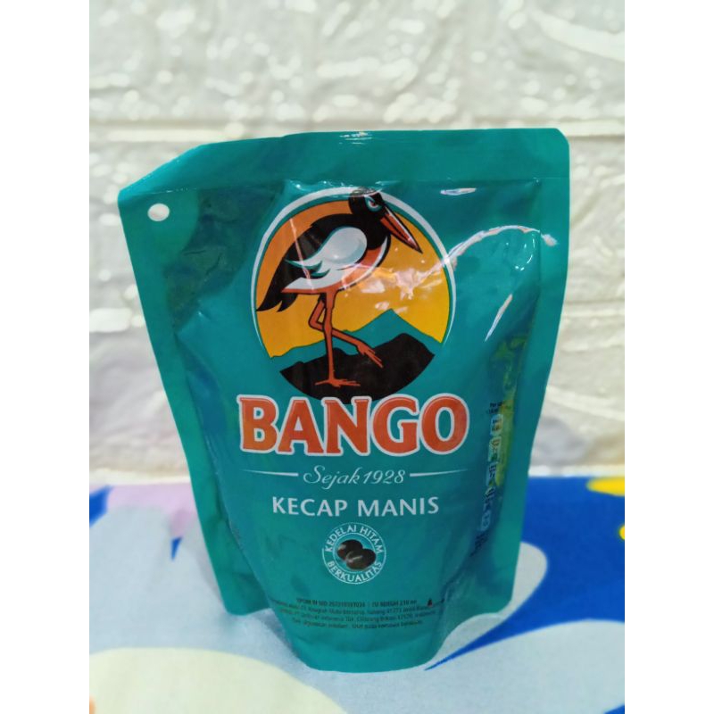Jual Kecap bango 210ml | Shopee Indonesia