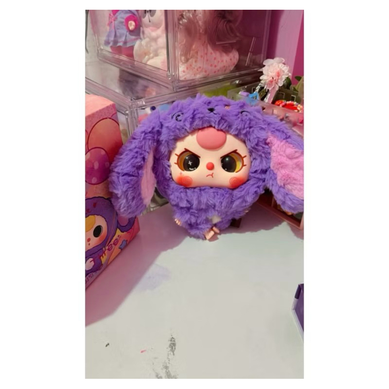 Jual BONEKA BABY THREE BIG HEAD / BABY THREE ZIPPER ORIGINAL 100% ...