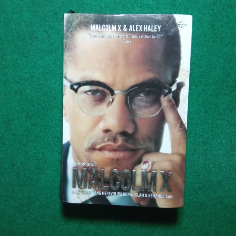 Jual Otobiografi Malcolm X [Original] | Shopee Indonesia