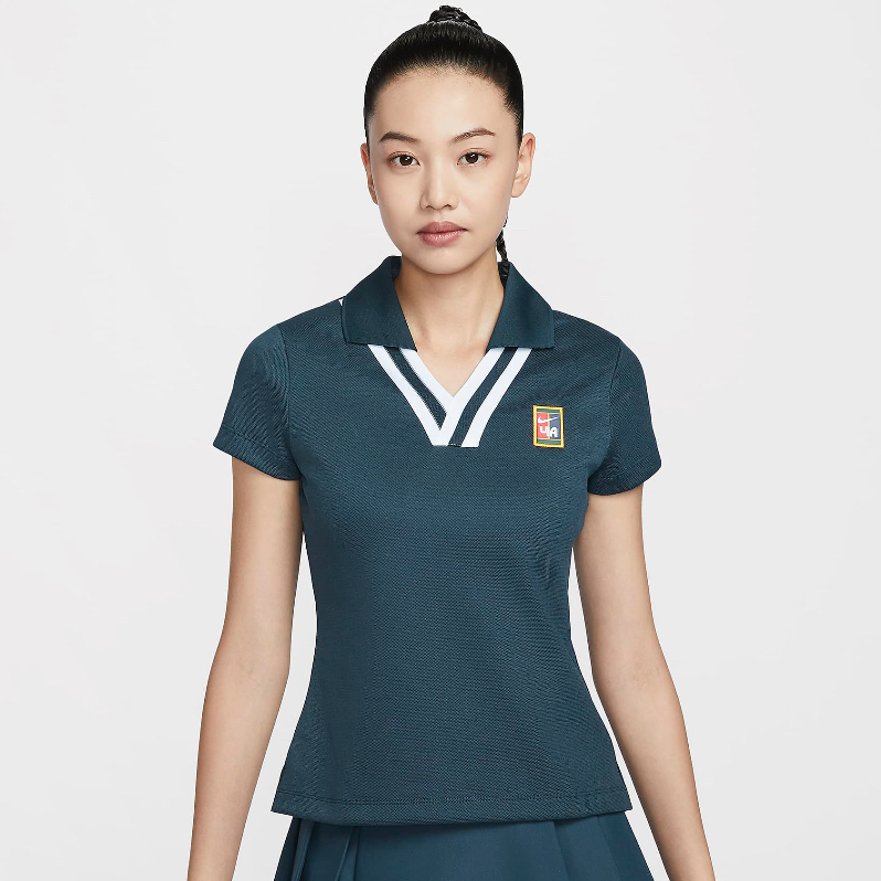 Jual Baju Tenis Nike Court x YOON Ahn Women Tennis Polo Shirt BNWT ...