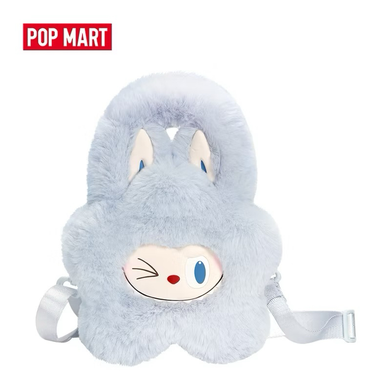 Jual LABUBU FLOWER BAG the monster plush | Shopee Indonesia