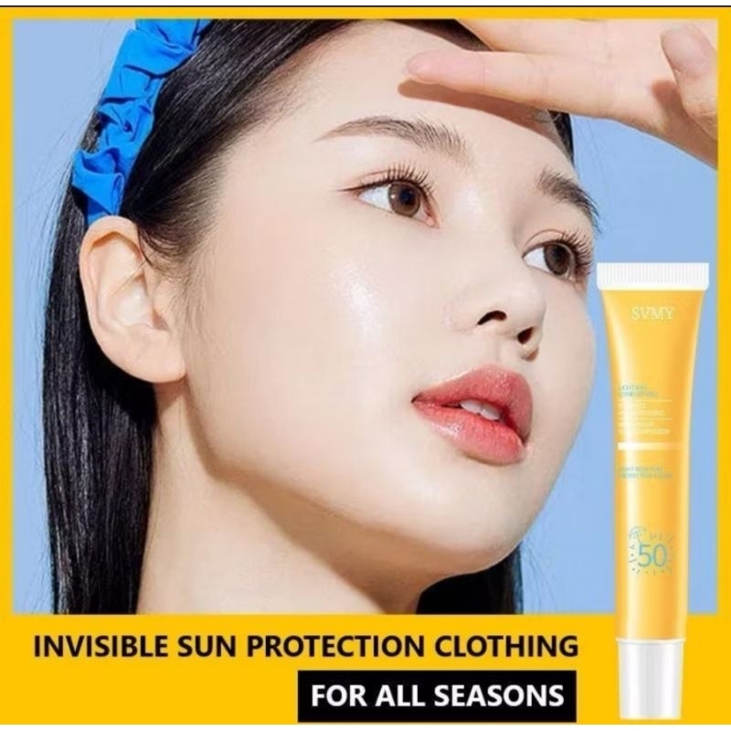 Jual SUNSCREEN Cream pelindung matahari (Sunblock) / spf 50 ...